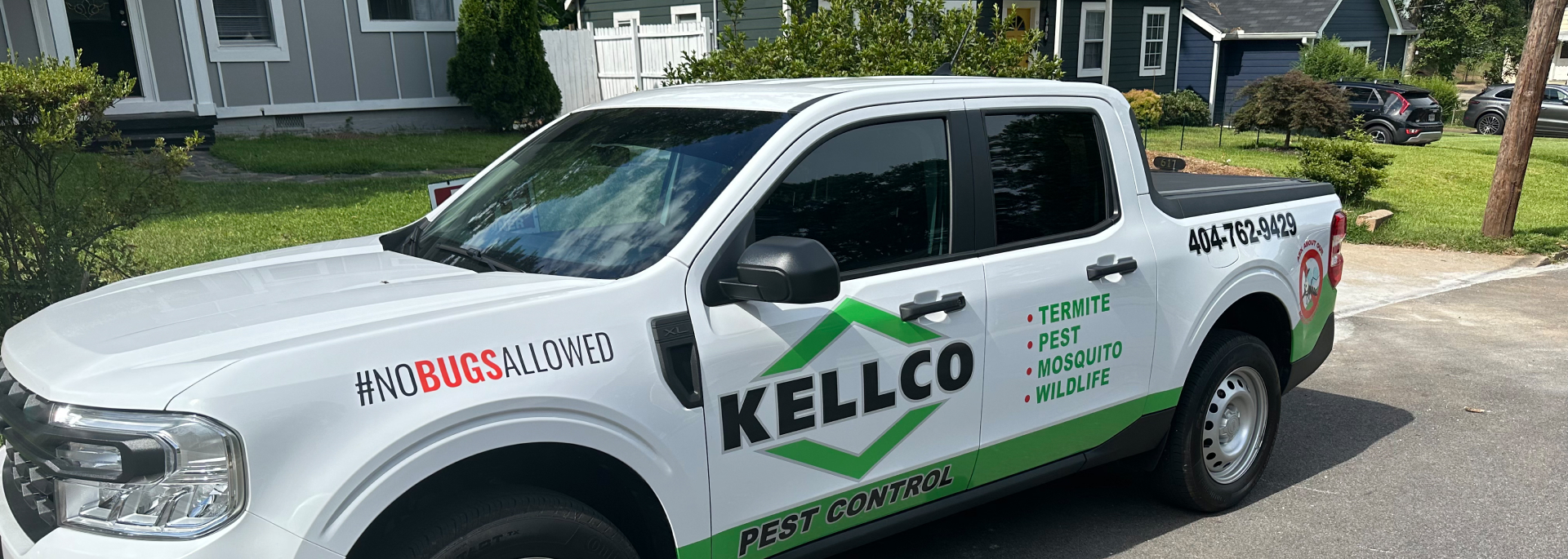 Forest Park Pest Control Company | About Kellco Termite and Pest